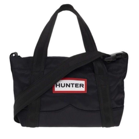 Hunter | Bags | Hunter Tote Bag Crossbody | Poshmark